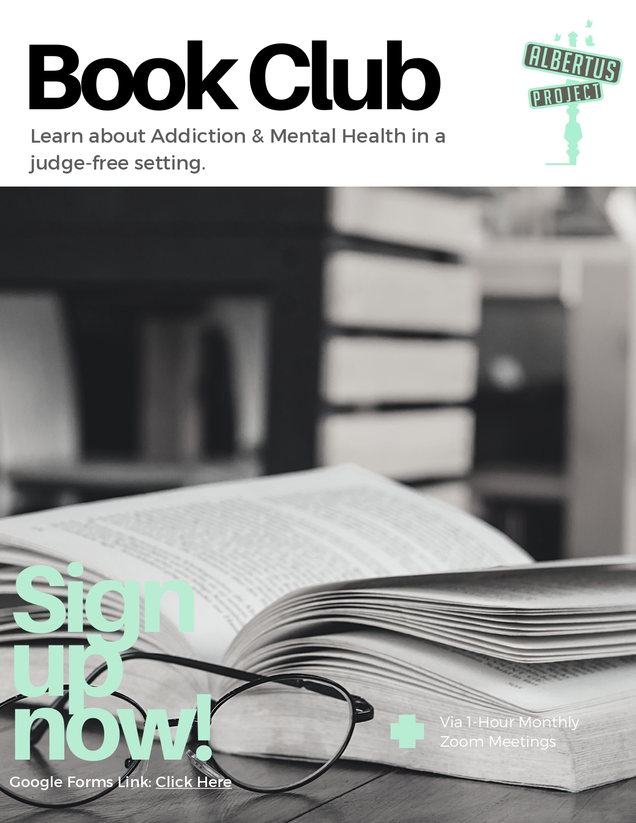 Albertus Project Book Club - Albertus Project